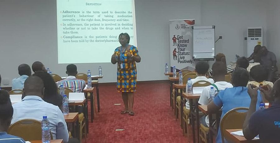 Waaf Web – West Africa AIDS Foundation